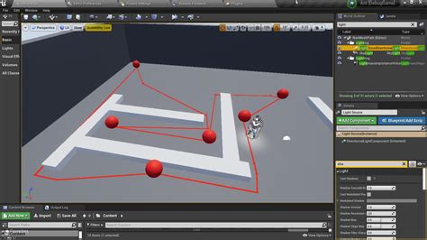 Ant Colony Optimisation Algorithm In Code Plugins Ue Marketplace