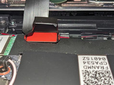 Tracking No Display At All On Very First Boot Community Support Framework Community