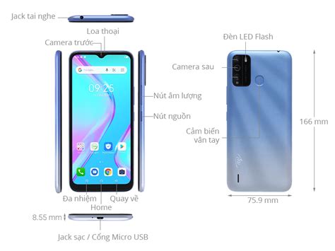 Mua I N Tho I Itel L Ch Nh H Ng Gi R C Mua Tr Ch M