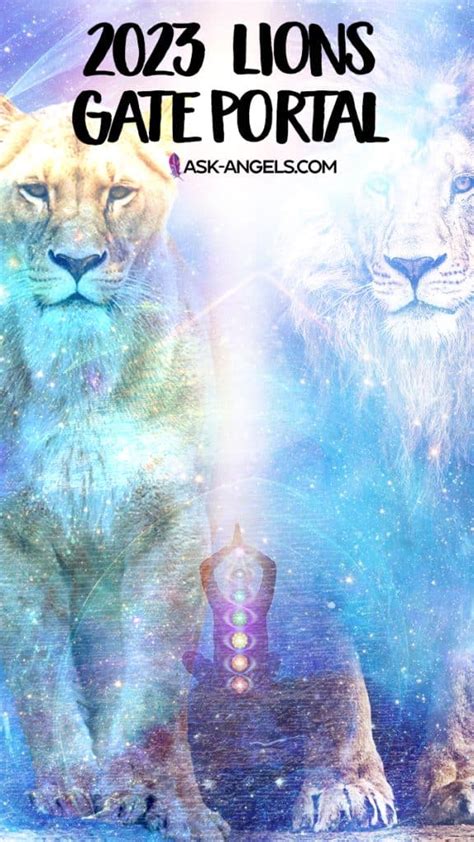 88 Lions Gate Portal 2025 Leon Tanner