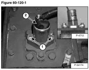 BOBCAT S TRACTION LOCK Removal And Installation