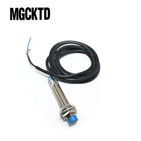 Pcs Inductive Proximity Sensor LJ A Z BX LJ A Z NPN Wire NO Diameter Mm Proximity