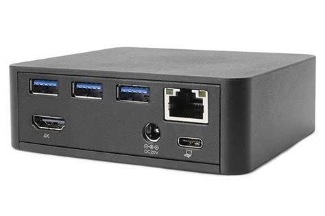 Plugable USB C Docking Station With 85W Power Delivery Gadgetsin