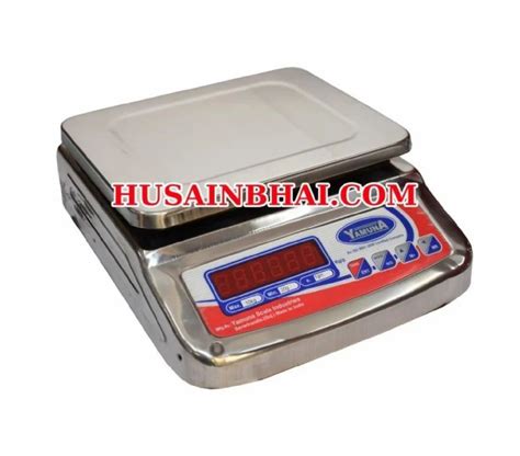 10kg Stainless Steel Digital Weighing Scale At ₹ 3000piece Stainless Steel Scales In Bhiwandi