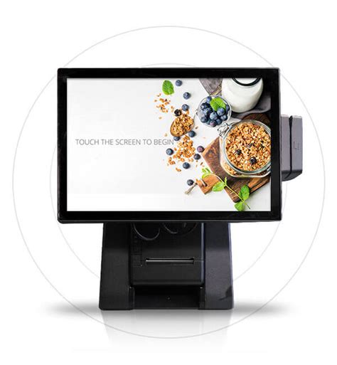 Self Service Point Of Sale Systems