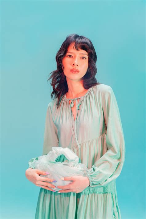 人像摄影韩式清新杂志感服装lookbook佳祺不只语言 站酷zcool