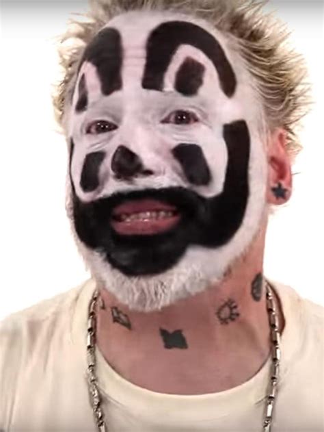 Icp Face Tattoos