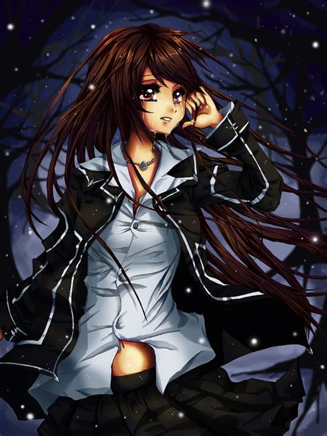 Yuki Cross Vampire Knight Guilty