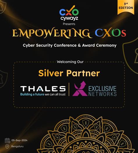 Innovation Digitaltransformation Cybersecurity Weareexclusive India Exclusive Networks India