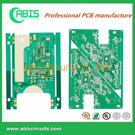 Intelligent Communication Modules Motherboard Circuit Board PCB Board Printed Circuit Board