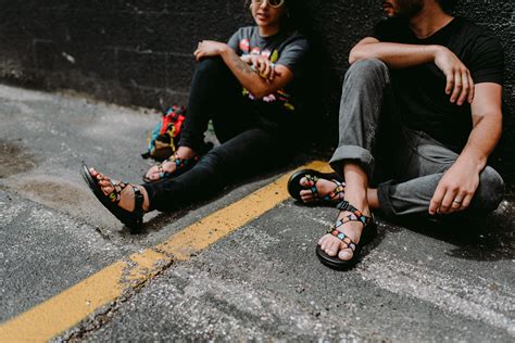 Chaco Does Retro Gaming With Limited Edition Pac Man™ Collection — Bb