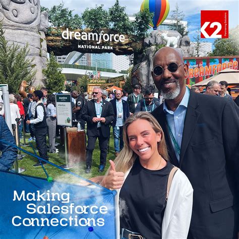 K2 Partnering Solutions On Linkedin Dreamforce23 Df23 Dreamforce2023 Dreamforce Itprojects