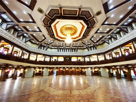 Sison Auditorium See Pangasinan