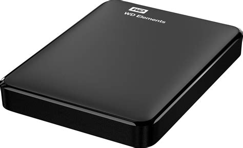 WD Elements TB Externe Harde Schijf Inch USB Zwart Conrad Be