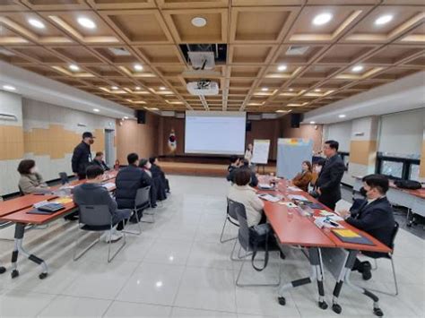 군포시의회 의정모니터단 전문성 향상 2기 단원 위촉 아주경제