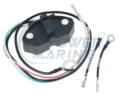 Mercruiser Thunderbolt Iv Ignition Wiring Diagram Wiring Draw