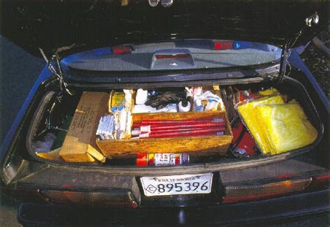 Special Service Mustang Net CHP Restoration