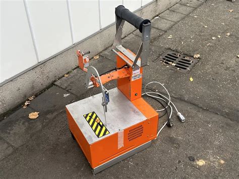 arc binding machine duijndam machines