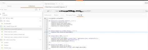 Postman Bdd Newman Referencerrror In Test Script Runtime Extenstions Request Request
