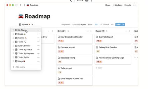 Toggle Tabledatabase Views Like In Notion To Save Space In Docs Suggestion Box Coda Maker