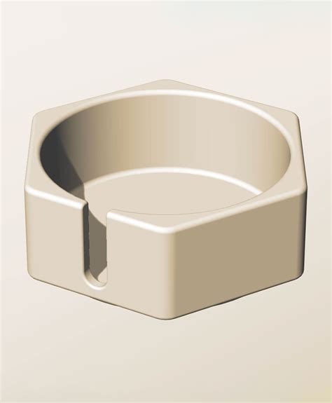 Order 3d Print Of Ch96 40 S Stackable Slotted Component Box For