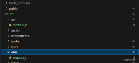 Vue项目封装api接口事项vue Api接口封装 Csdn博客