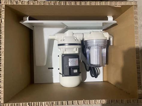 Portable Simple K24 Flow Meter Ibc Tank Pump Kit Def Dispenser Transfer