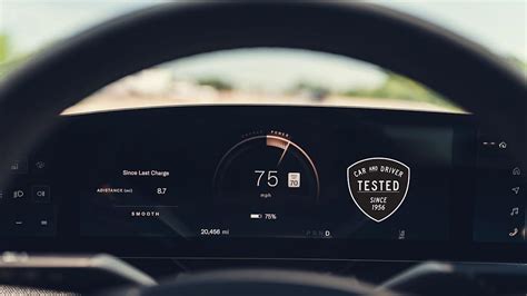 How Does Speed Affect Ev Range We Conducted A Real World Test To