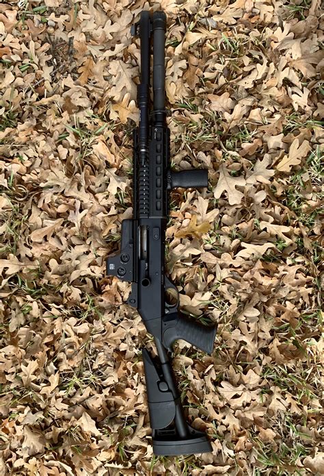 Benelli M4 Tacticool Rgunporn