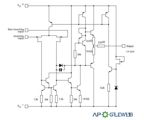 TL074CN Op Datasheet Pinout Equivalent FAQ Video