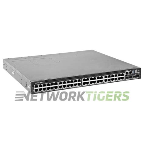 N3248te On Ra Dell Switch Emc Powerswitch N3200 On Series Networktigers