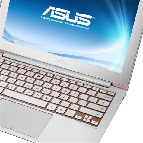 Bill Me Later Asus Zenbook Ux Rose Pink Laptop Financing