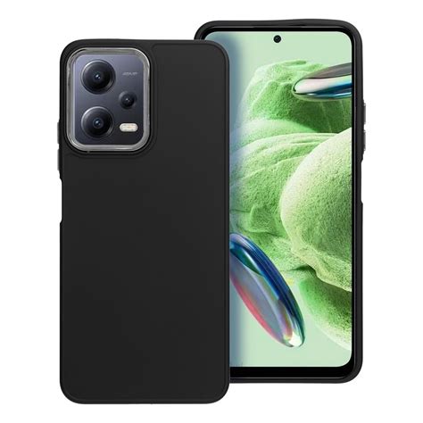 Capa Xiaomi Redmi Note G Hibrida Frame Preto
