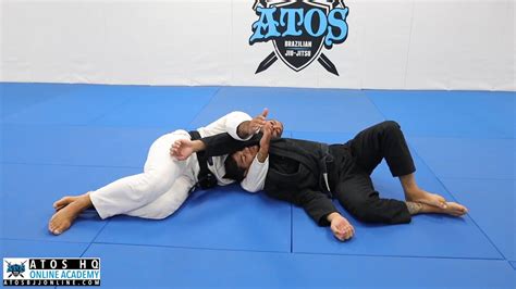Chin Strap Anaconda Choke Atos Bjj Ondemand