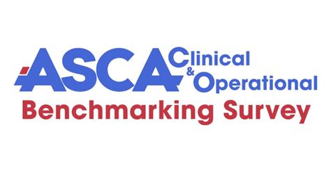 Clinical And Operational Benchmarking Survey Ambulatory Surgery Center