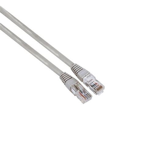 Hama Lan Kabl 15mcat5e Patch Utp 10100100mbps 30623 Mrežni