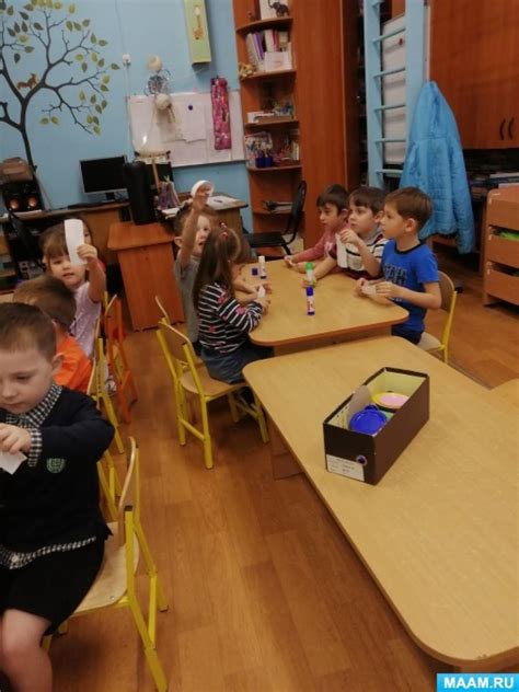 Конспект занятия «Шапочка из бумаги 3 фото Воспитателям детских садов школьным учителям и