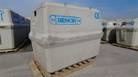 Certification Benor Eloy Water Belgique