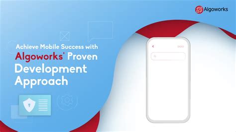 Algoworks On Linkedin Mobileapps Innovation Futureready Techsolutions Businessgrowth…