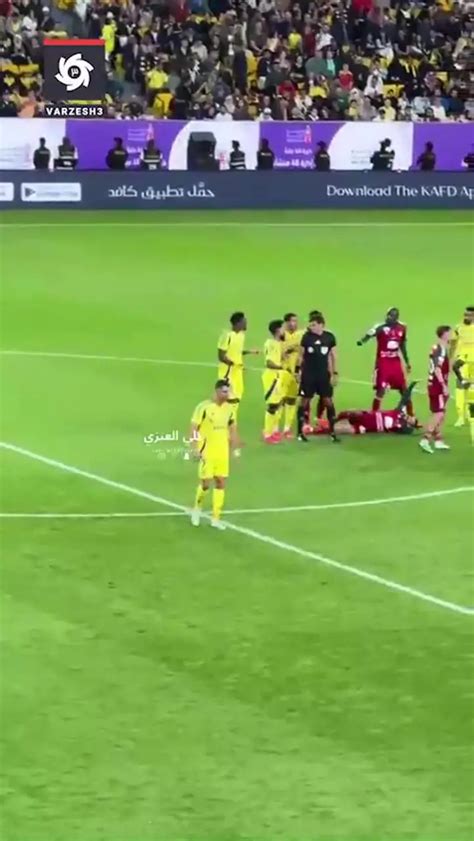 با اخراج دوران رونالدو از کوره در رفت عکس