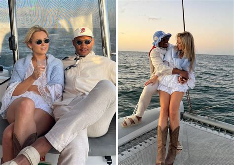 Future Springbok Wag Damian Willemse Gets Flirty With Blonde