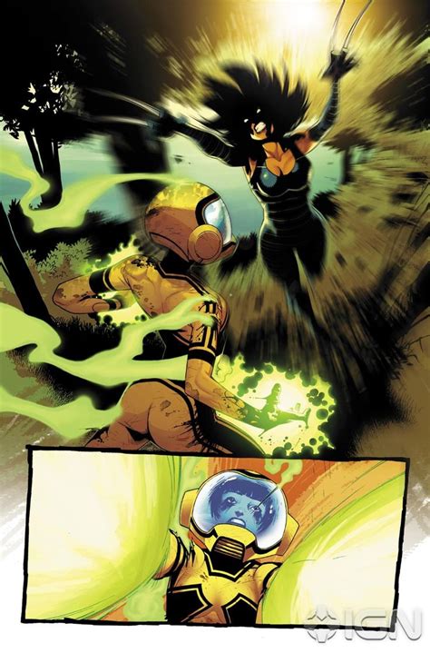 Laura Kinney Earth 616 Marvel Female Characters Marvel Marvel Heroes