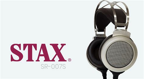 Stax Sr 007s