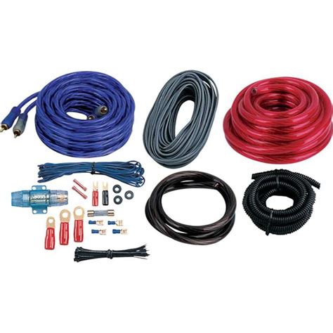 Effortless Installation The Ultimate Car System Wire Kit
