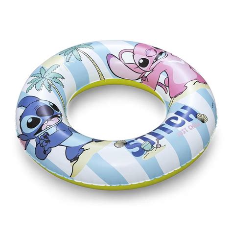 Salvavidas Inflable Bestway Disney Stitch H E B México