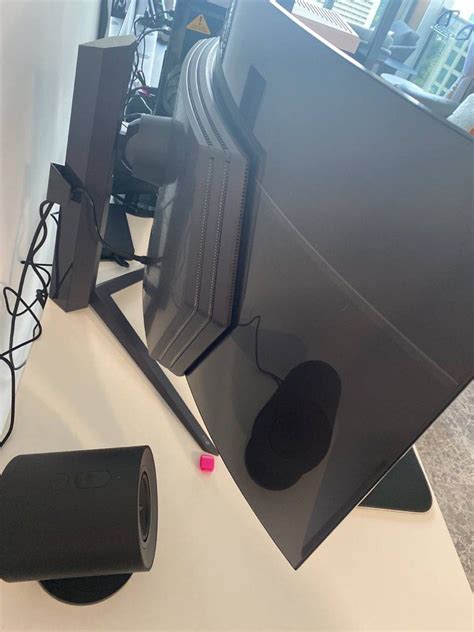 Lg Ultragear Inch Oled Curved Gaming Monitor Computers Tech Parts Accessories Monitor