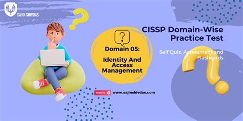 CISSP Practice Set 01 Identity And Access Management Sajin Shivdas