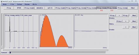 How Can I A Create Minimum Or Zero Phase Conversion Filter Claritas