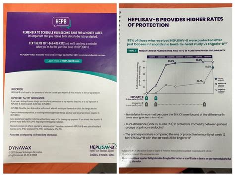 Sharon Wentz Rn On Linkedin What I Learned Today Heplisav B Higher