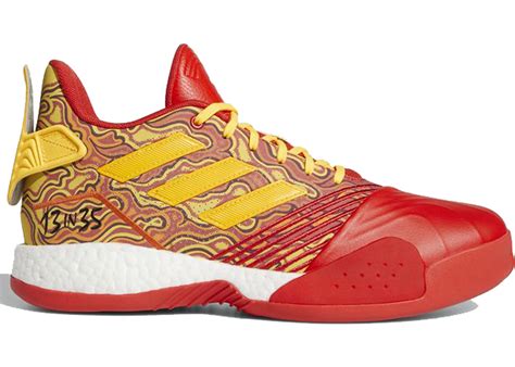 Adidas T Mac Millennium Houston Rockets Mens G28376 Us